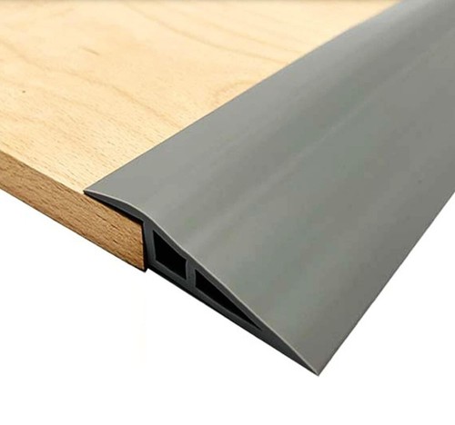 DAILISEN 3.4ft × 3/5" Floor Carpet Threshold Transition Strip ...