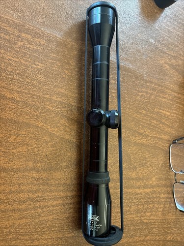 Optex No. 564 4x32 Rifle Scope | eBay