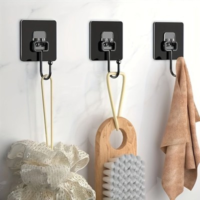 Strong Self Adhesive Hooks for sale | eBay