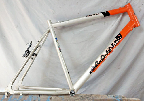 2010 Marin Nail Trail MTB Bike Frame 20" Large 26er Hardtail Gravel USA ...