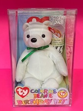 Color Me Beanie - Bear - Beanie Babies - Beaniepedia