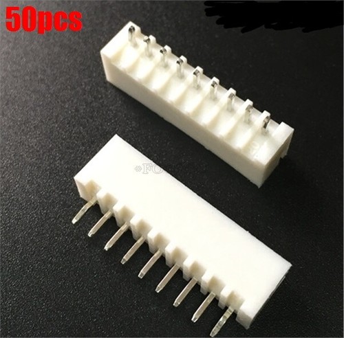 50Pcs B9B-XH-A XH-9A 2.54MM 9P Female Connector Header ib | eBay