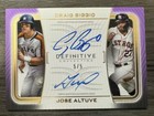 Jose Altuve Rookie Cards Ready to Break Out?