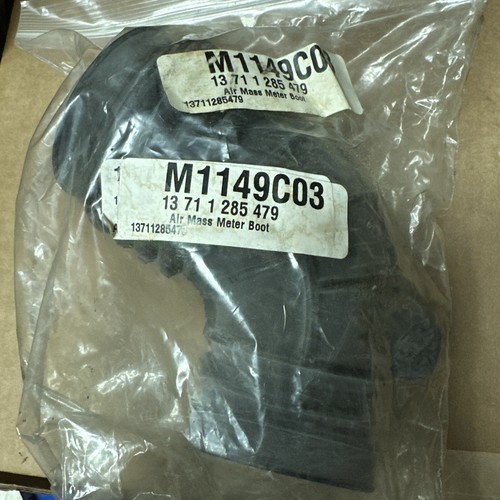 OEM BMW E28 E30 325e Intake Boot Air Flow Meter 13711285479 | eBay