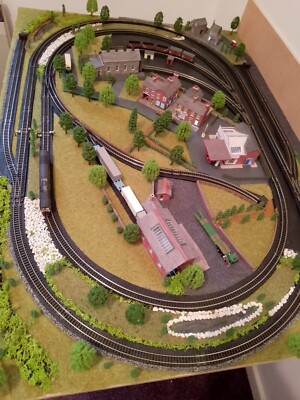 N Gauge Layout for sale | eBay