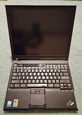 Ibm Thinkpad T40 for sale | eBay