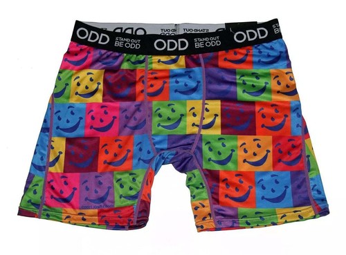 Odd Kool Aid Logo, Men's Multicolor Boxer Briefs (Large) | eBay
