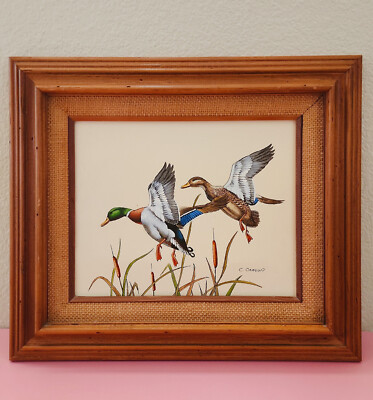 Paintings C Carson Paintings for sale | eBay