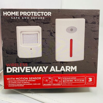 Driveway Sensor for sale | eBay