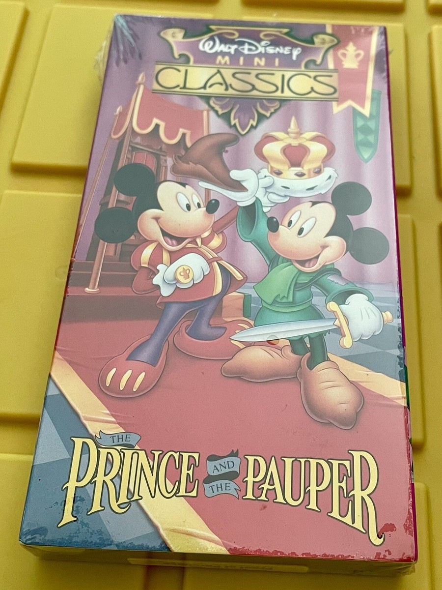 Miniclásicos De Disney En Formato Vhs Miniclassici VHS Walt Disney