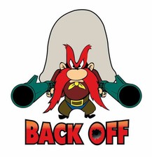 yosemite sam decal | eBay