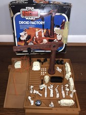 Star Wars Kenner Vintage Collection Droid Factory