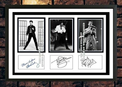 Elvis Presley Autograph for sale | eBay