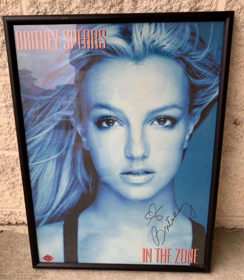 Britney Spears Posters for sale | eBay
