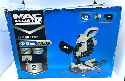Mac Allister Power Tools for sale | eBay