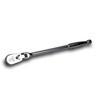 Extra Long Flex Flexible Head Ratchet 1/4" inch Drive w/ 11" CrV Long ...