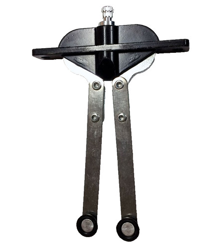 Lippert/Kinro 236886 4" 2-Arm Window Operator Replacement Black RV ...