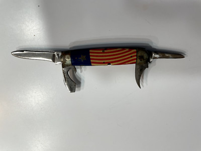 Remington Vintage Knives 4 Blades for sale | eBay