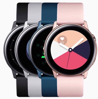 Samsung Galaxy Watch Smartwatches for sale | eBay