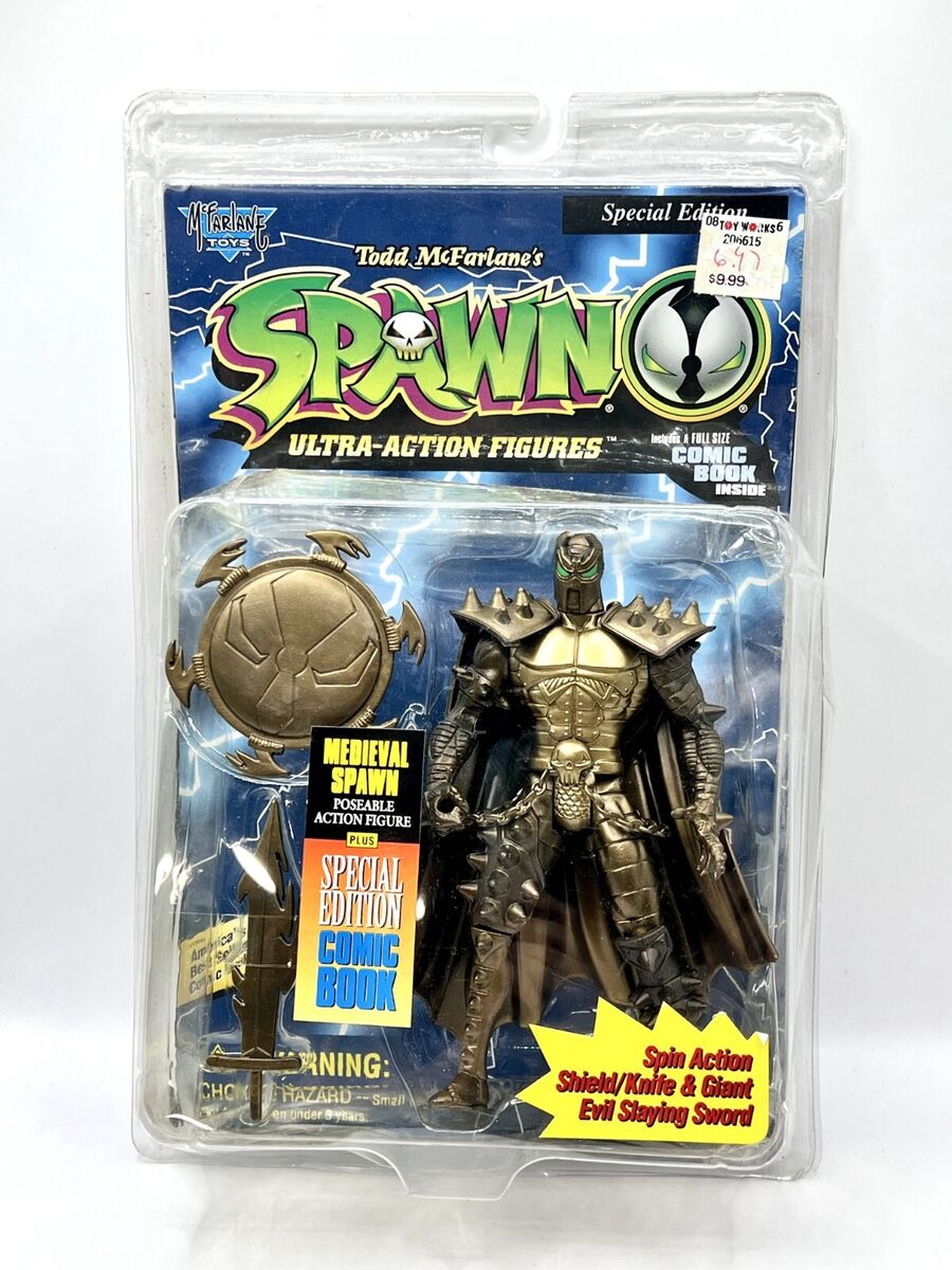 Medieval Spawn for sale | eBay Medieval Spawn for sale | eBay