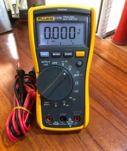 Fluke 117 for sale | eBay