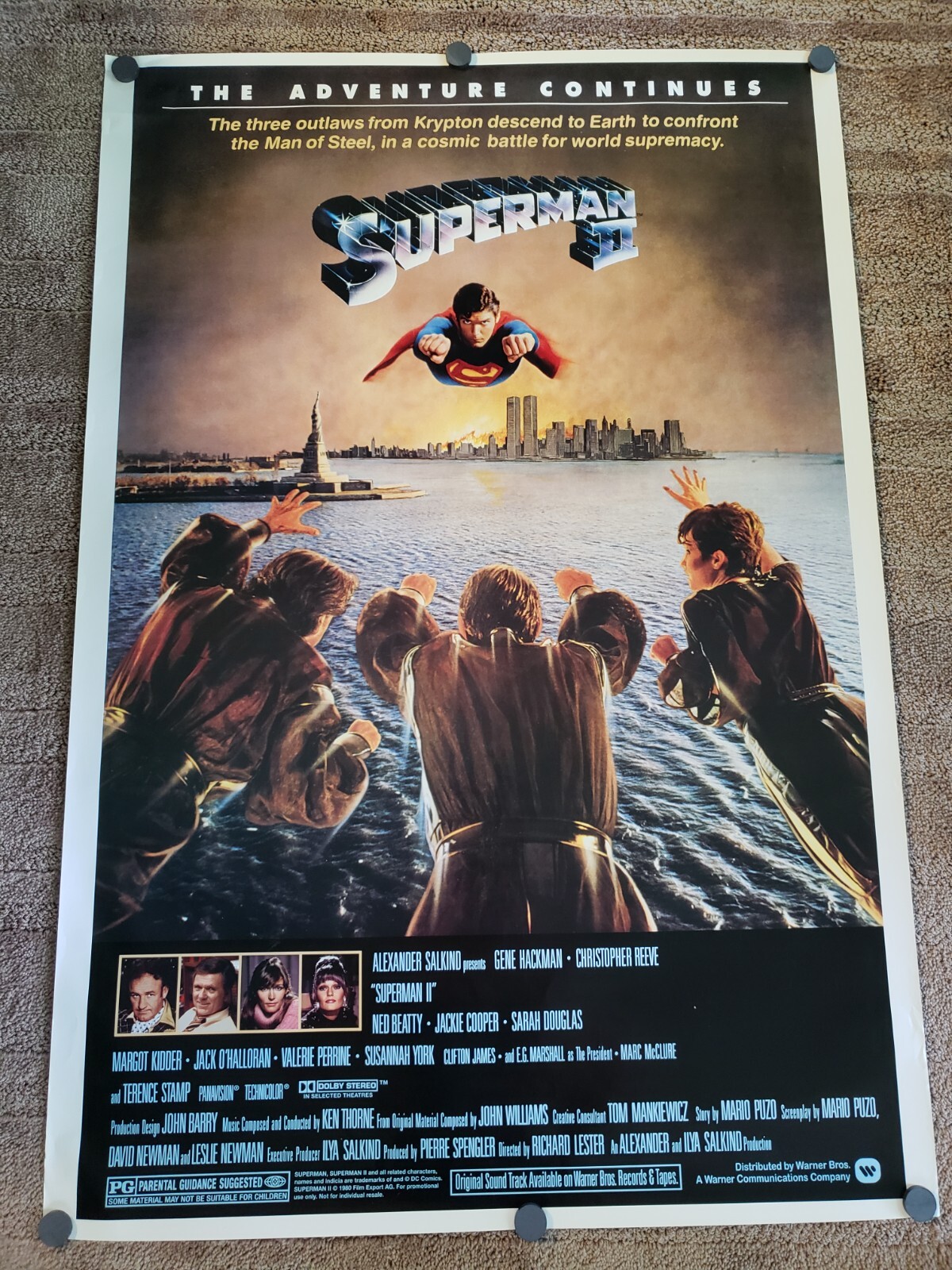 HAIL HAIL ROCK AND ROLL * CHUCK BERRY MOVIE POSTER 1987 | eBay