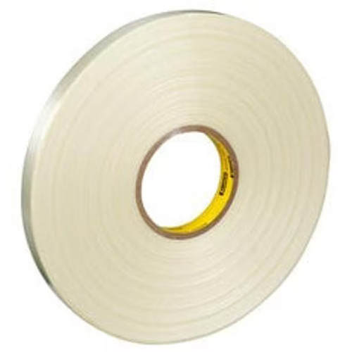Scotch® Filament Tape 897, Clear, 18 mm x 330 m, 5 mil | eBay