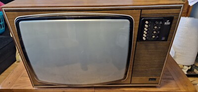 Vintage television Set for sale | eBay