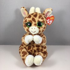 Tippi the Giraffe - Beanie Bellies - Beaniepedia
