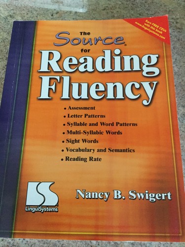 Source for Reading Fluency by Nancy B. Swigert (2004, Paperback ...