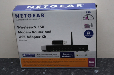 Netgear N150 Wireless Usb Adapter for sale | eBay