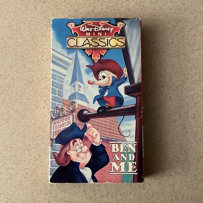 Walt Disney Mini Classics Vhs for sale | eBay