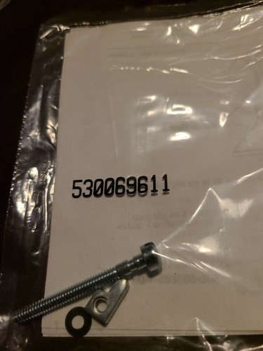 Husqvarna 530069611 Bar Adjust Kit Replacement for Chainsaws | eBay