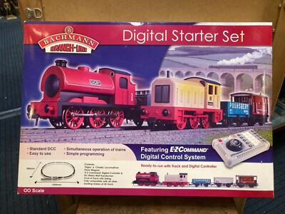 Bachmann Train Set for sale | eBay