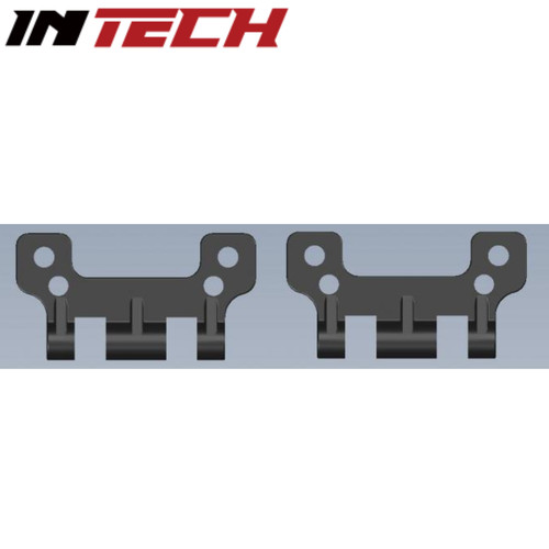 INTECH Racing 100012 Front/Rear Outer ERSC-10 BR-6 BR-6E 1/10 SCT 1/8 ...