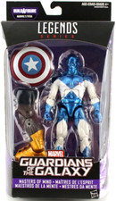 Marvel Legends Vance Astro Titus Build A Figure