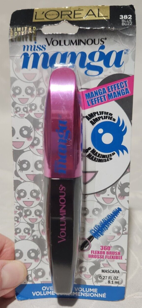Mascara Miss Manga Viola Top 10: Die Besten Volumen Mascaras Aus Der