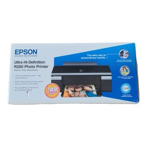 Epson R280 Printer for sale | eBay
