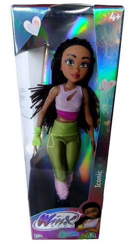 Winx Club Iconic Aisha Fashion Doll | eBay