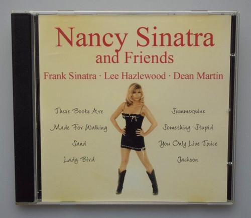 Nancy Sinatra And Friends von Sinatra Nancy & Friends | CD Musik | eBay