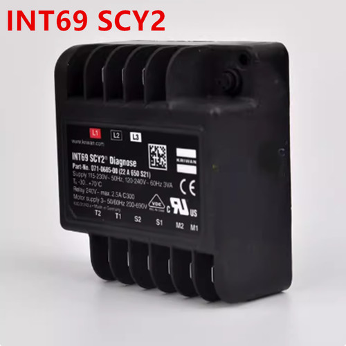 1pcs New KRIWAN protection module INT69 SCY2 22A650S21 | eBay