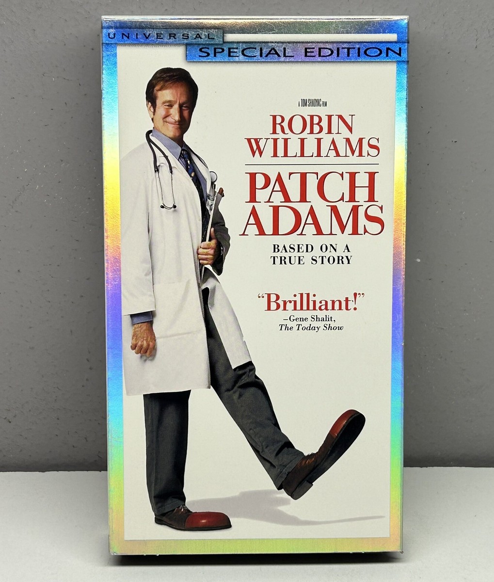 8 Robin Williams Vhs Moviespatch Adamsmrs Dountfire
