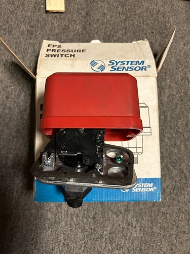 System Sensor EPS10-1 Alarm Pressure Switch | eBay
