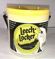 Leech Locker 245 By Magic Products For Great Fishing 5 1/2”H X 5”W-NEW ...