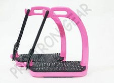Pink Stirrups for sale | eBay
