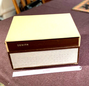 Zenith Turntable for sale | eBay