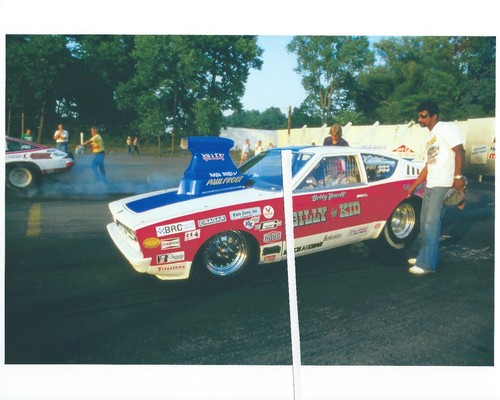 1970s Drag Racing-Billy Stepp's Pro Hemi Arrow vs Bill Jenkins' "Grumpy ...