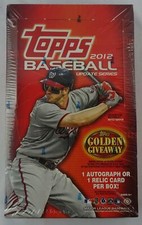 2012 Topps Update Series Gold Hall of Fame Plaques Cards Guide