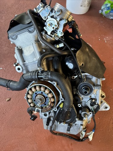2019-2024 KAWASAKI NINJA ZX6R ZX636 COMPLETE ENGINE MOTOR ASSEMBLY ...