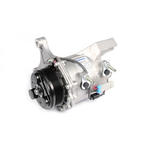 15-21579 AC Delco A/C Compressor for Chevy With clutch Pontiac Montana ...